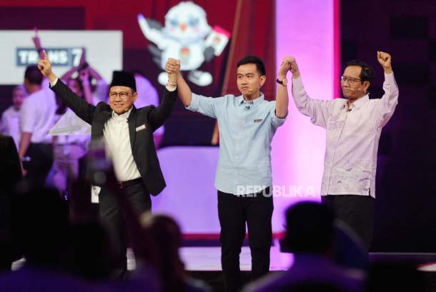 Debat Capres-Cawapres dan Perilaku Pemilih