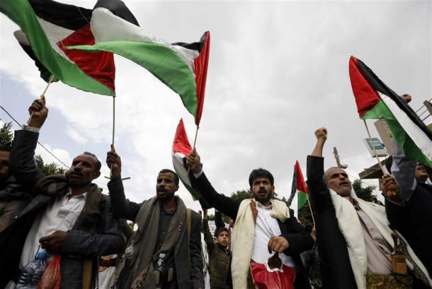 Tiga Tahap Perjuangan Palestina