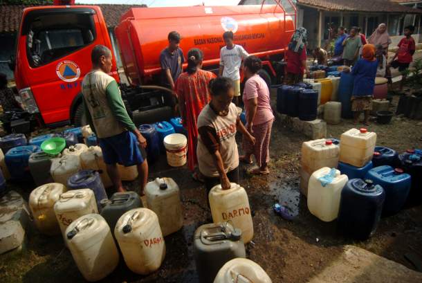 El Nino Semakin Mendekat El Nino Semakin Mendekat