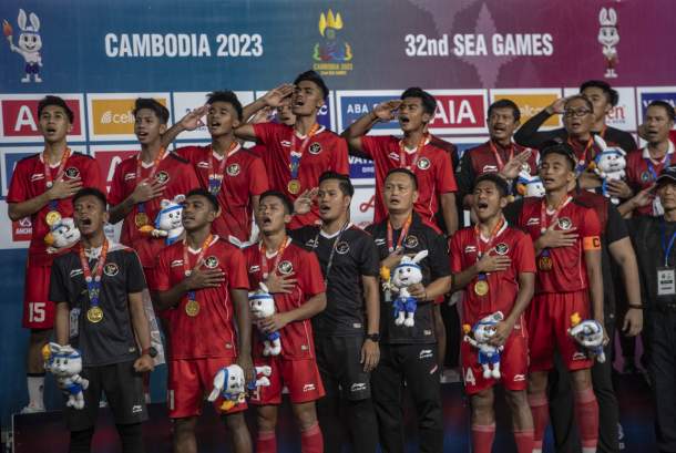 Indonesia Semakin Kuat di Cabang Olahraga Beregu