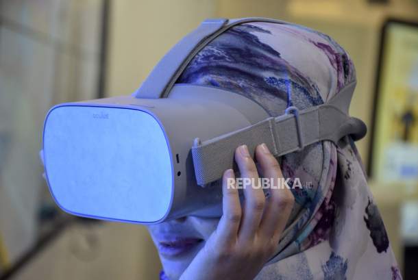 Wahana Publik Jabar Command Center