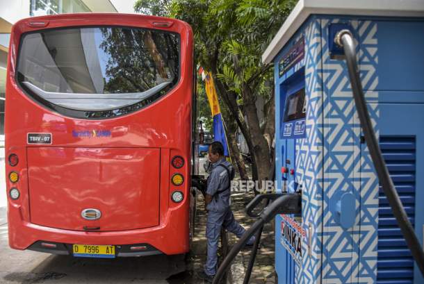 Implementasi Green Transportation di IPB University