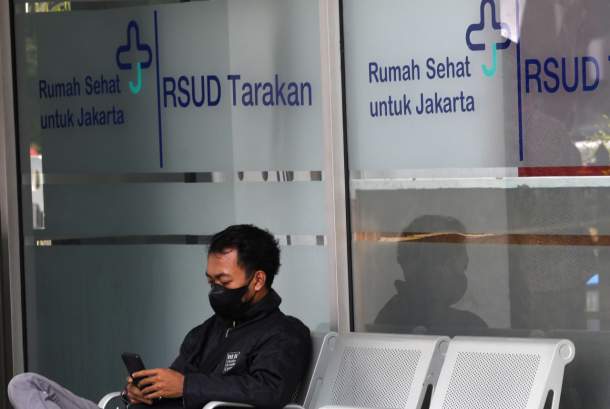 Rumah Sehat DKI untuk Perpanjang Usia Harapan Hidup Rumah Sehat DKI untuk Perpanjang Usia Harapan Hidup