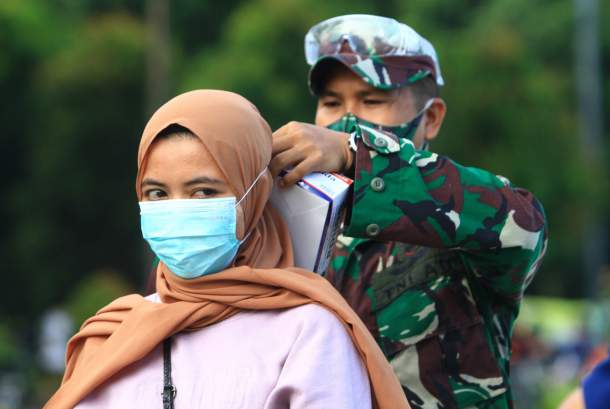 Secapa AD Tetap Berjalan