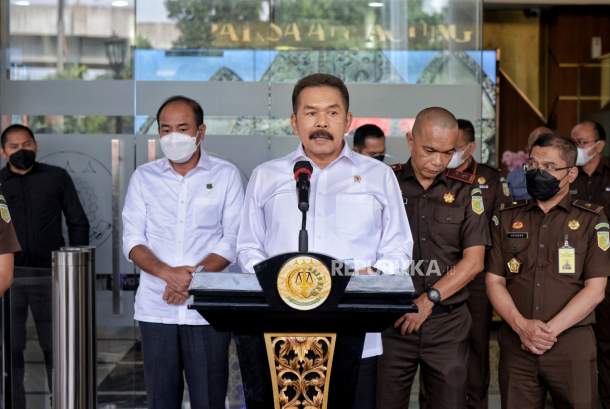 Jaksa Agung Klaim Awasi Penerapan Restorative Justice Jaksa Agung Klaim Awasi Penerapan Restorative Justice