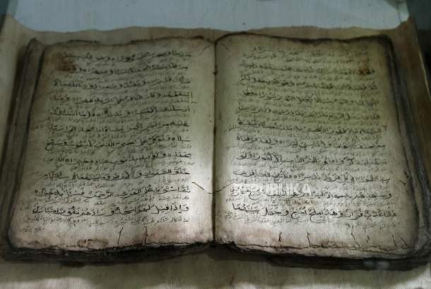 Menjelajah Sejarah Garut