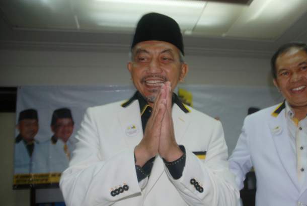 Akhmad Syaikhu Jadi Presiden PKS