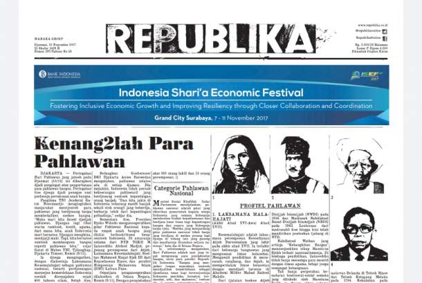 Gebrakan Awal Penanda Komitmen Gebrakan Awal Penanda Komitmen