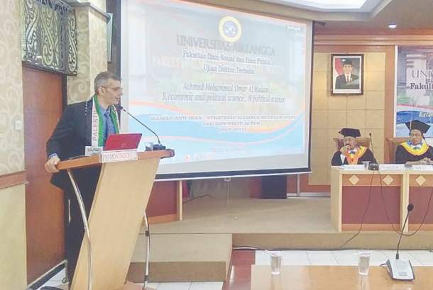 Doktor Asal Gaza Ungkap Strategi Baru Hamas Serang Israel Doktor Asal Gaza Ungkap Strategi Baru Hamas Serang Israel
