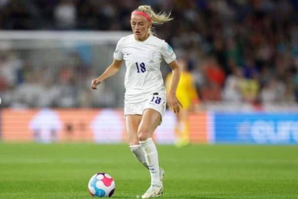 Chloe Kelly, Antara Zamora dan Cedera ACL