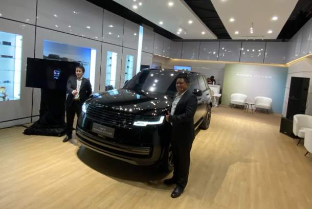 Land Rover Indonesia Luncurkan The New Range Rover L460