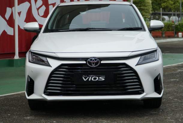 Toyota Luncurkan All New Vios