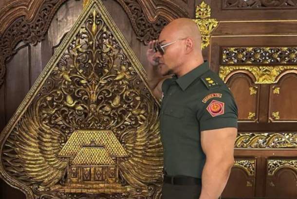 ‘Jangan Sembarangan Beri Pangkat Letkol Tituler’