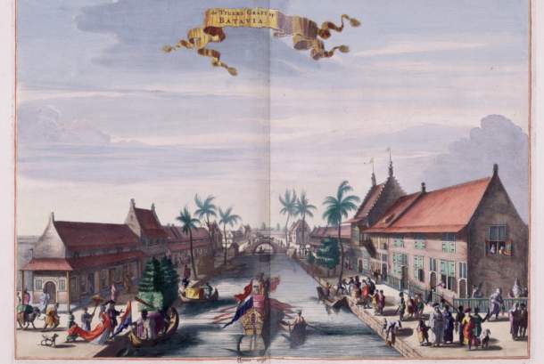 Kisah Pajak Masa Kolonial