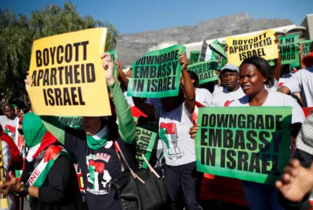 Gerakan Boikot Israel Terinspirasi dari Perjuangan Antiapartheid
