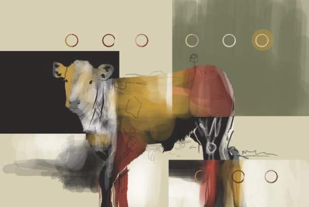 Tujuh Pangeran dan Sapi Emas