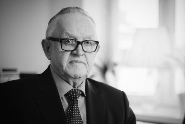 Martti Ahtisaari 1937 - 2023