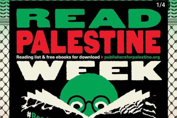 Yuk, Berkenalan dengan Beragam Karya Penulis Palestina Yuk, Berkenalan dengan Beragam Karya Penulis Palestina