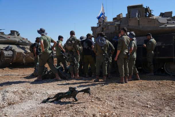 Kesaksian Tentara Israel tentang Betapa Kejam Koleganya Saat Membantai ...