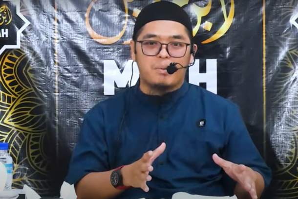 Pengkritik Ceramah UAH Akui Lulusan Teknik Industri