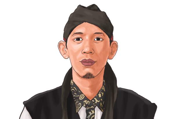 Jejak Rasulullah di Jabal Rumat