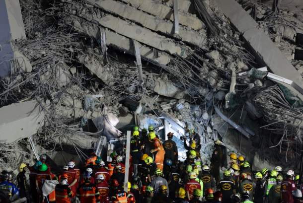 Korban Jiwa Gempa Myanmar-Thailand Terus Melonjak