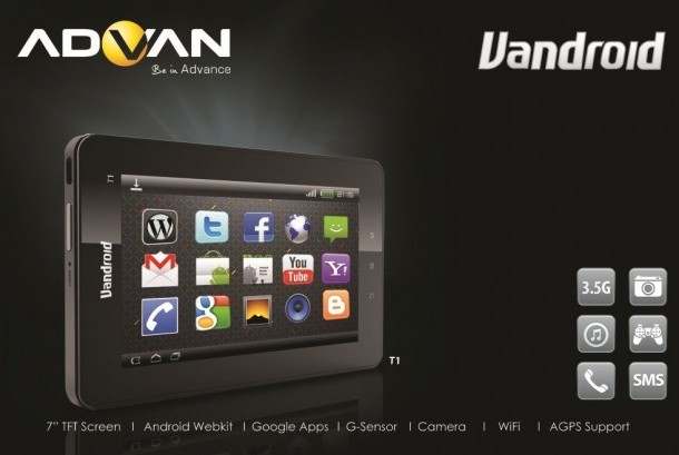 Advan Siapkan 30 Gerai Experience Shop | Republika Online