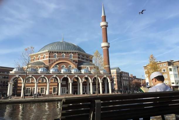 'Hagia Sophia' di Amsterdam