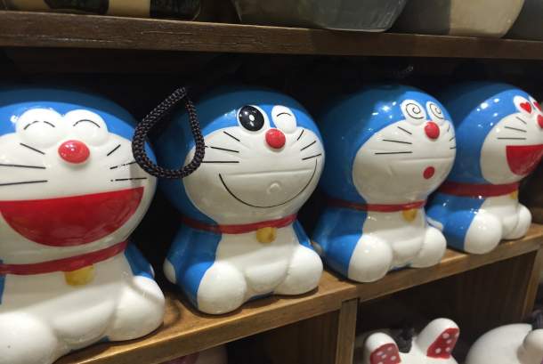 Doraemon Setengah Abad