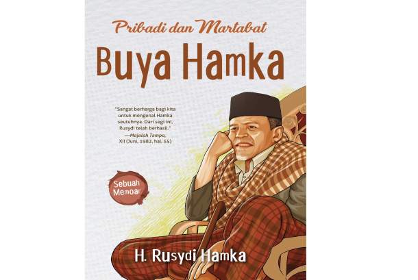 Lika-liku Kehidupan Buya Hamka