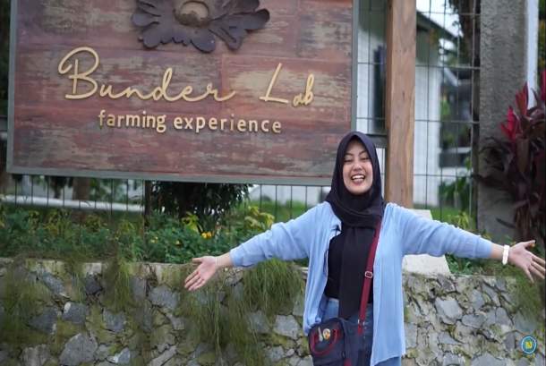 Mengunjungi Laboratorium Kehidupan di Bunder Lab