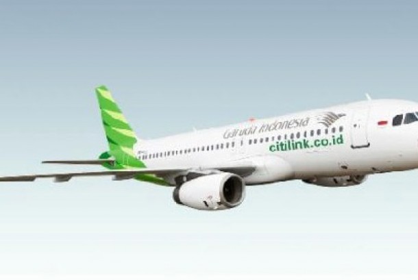 Nuevo Logo De Citilink Airline/Fleet Flight Tracker (all Flights With