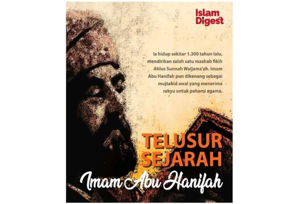 Warna Fikih Imam Hanafi