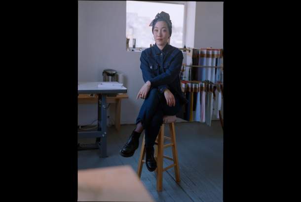 Kisah Desainer Jepang-Inggris Menemukan Hidayah