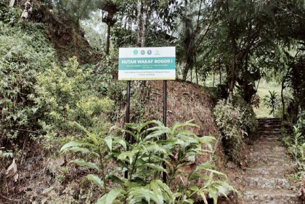 Filantropi Hijau demi Masa Depan Umat