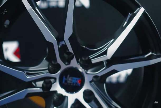 HSR Wheel Hadirkan Layanan Velg Custom