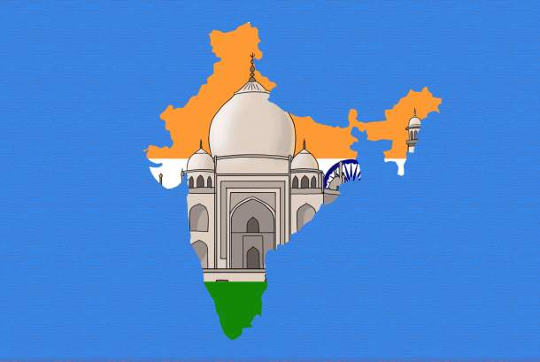 Islam di India: Kini dan Silam