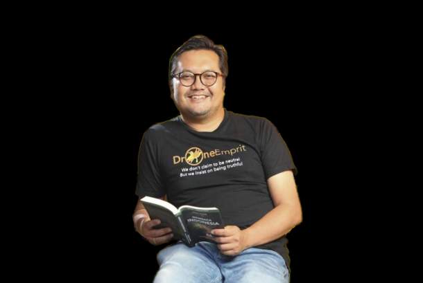 Ismail Fahmi: Budayakan Bijak Bermedsos