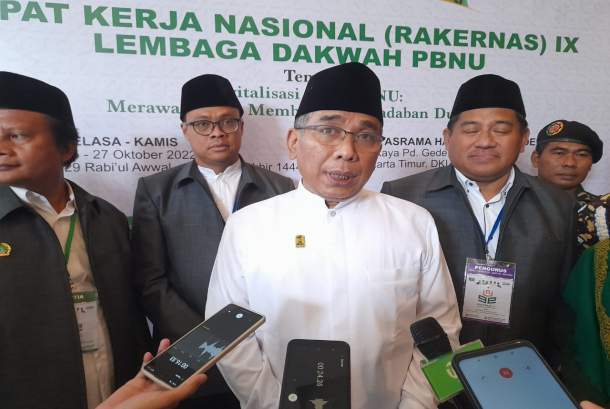 Jurus Dakwah Masa Kini Ala LD PBNU