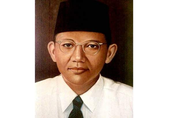 Potret Pemimpin Muda, KH Abdul Wahid Hasyim