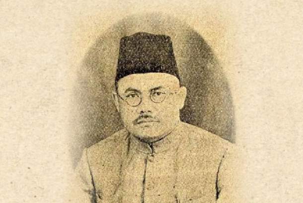 Sang Pejuang dari Sukabumi