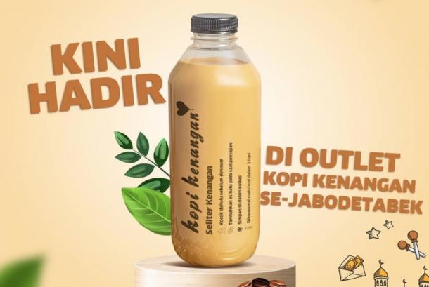 Buka Gerai di Singapura, Ini Menu Andalan Kopi Kenangan | Republika Online