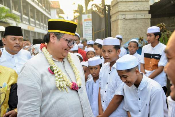 Pesantren Berperan Majukan Ekonomi Umat Pesantren Berperan Majukan Ekonomi Umat