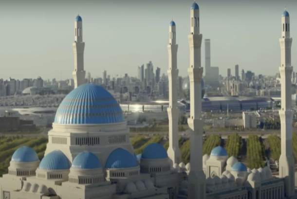 Masjid Jadi Titik Penyebaran Nilai Wasathiyah
