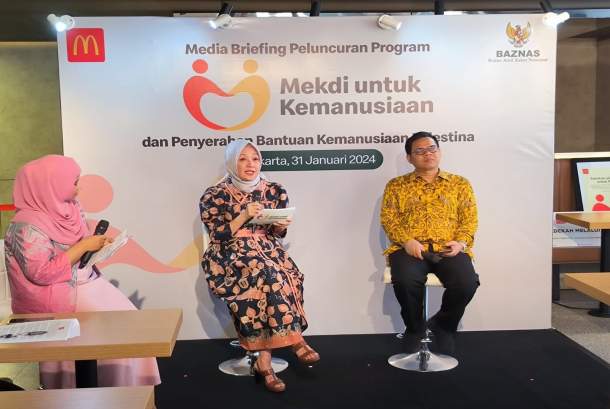 Sikap McD Indonesia Soal Tentara Israel yang Dapat McD Gratis