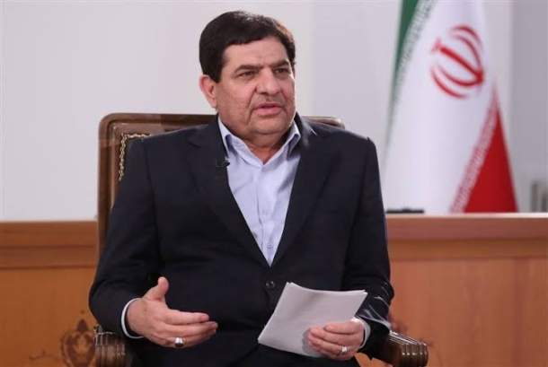 Mengenal Mohammad Mokhber, Sosok yang Jadi Presiden Sementara Iran