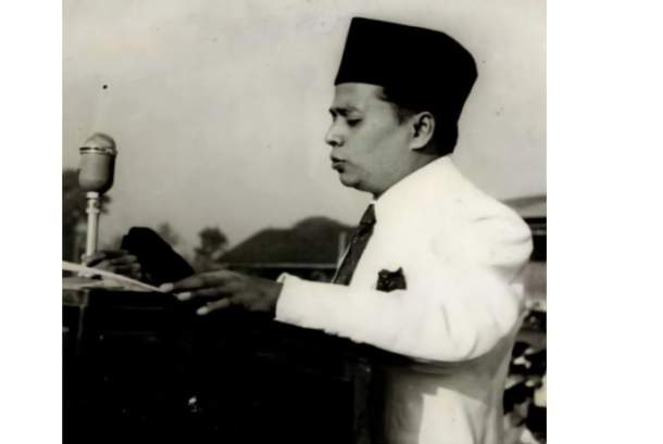 Isa Anshari, Sang Politikus Idealis