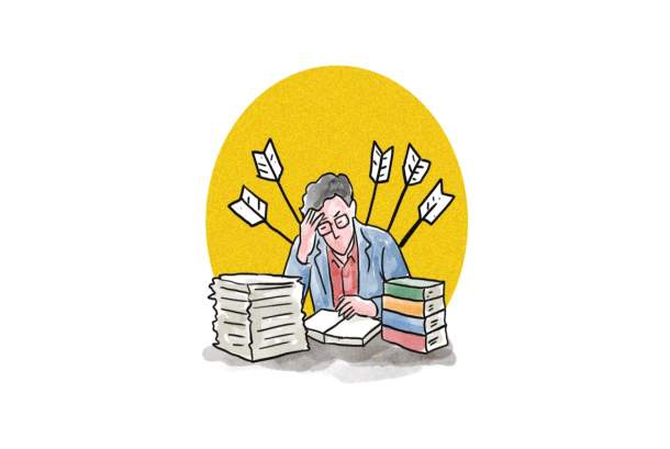 DI Balik Persoalan Gaji Seorang Dosen