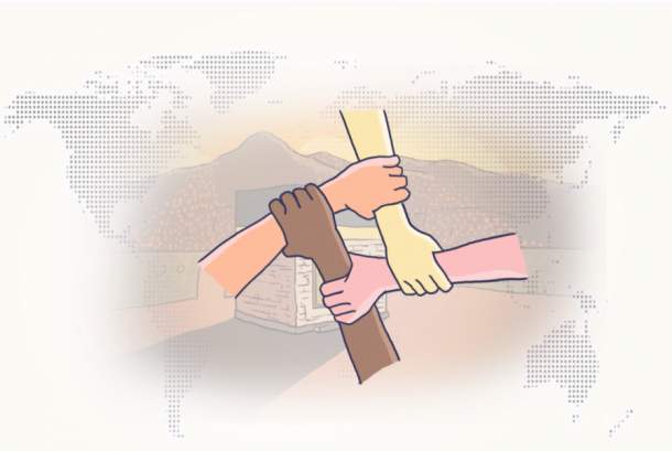 Haji dan Semangat Persaudaraan Universal Haji dan Semangat Persaudaraan Universal