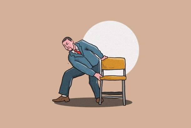 Tidak Ada Jabatan Apapun yang Perlu Dipertahankan Mati-matian